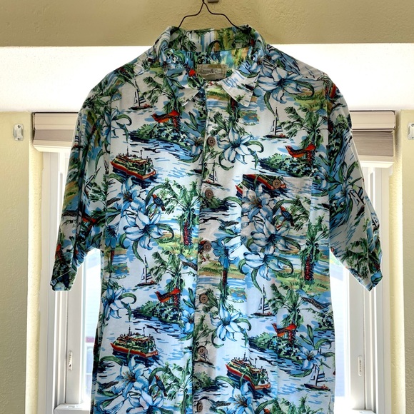 Ocean & Coast | Shirts | Mens Ocean Coast Casual Shirt | Poshmark